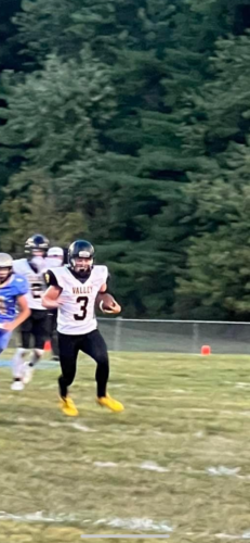 Valley stays undefeated | News, Sports, Jobs - Wetzel Chronicle